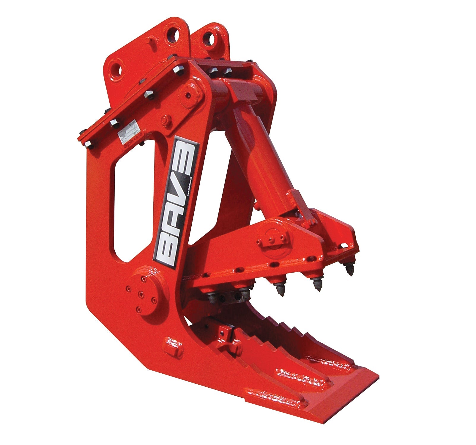 Concasseurs d'alligator – BAV Crushers Limited